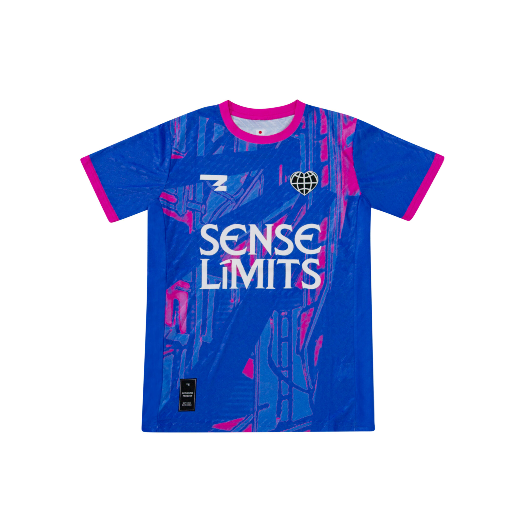 Inzuza | Luxury football apparel for the modern athlete