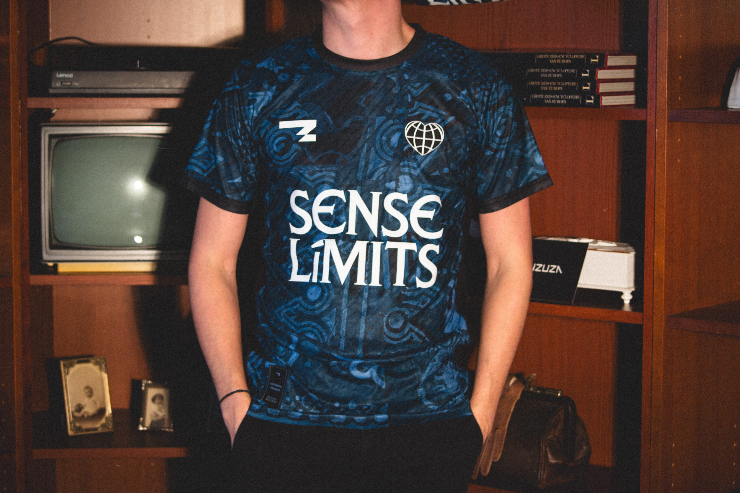 Ritme Solar – Football Shirt - Inzuza